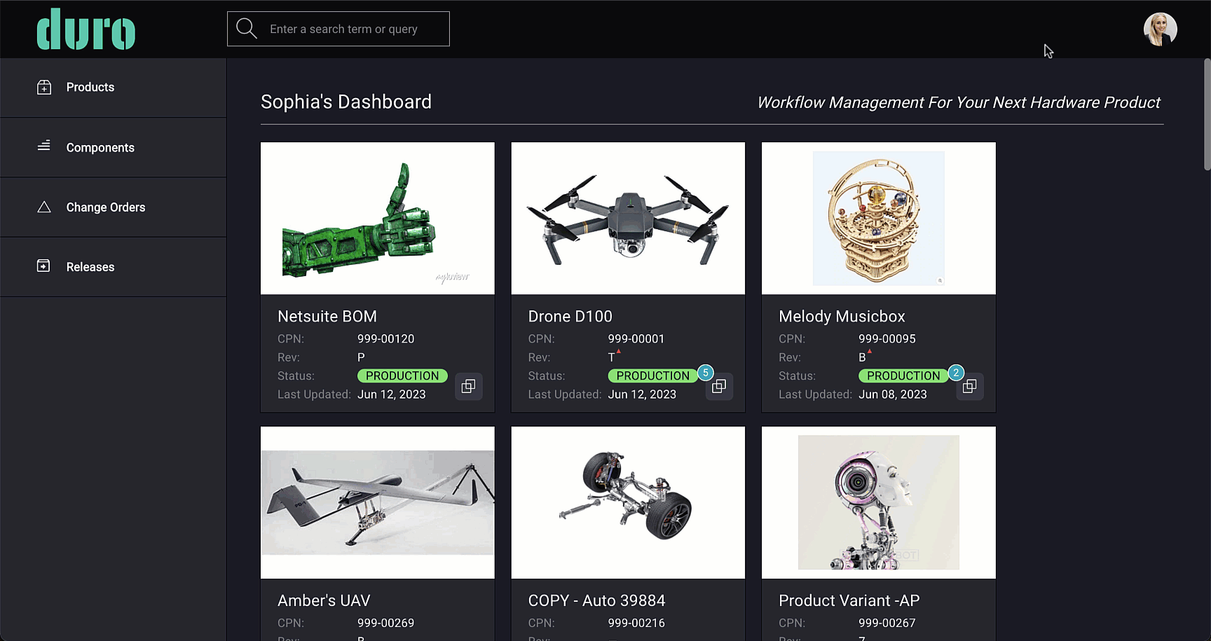 Your Company Account Compared to Duro's Private Sandbox – Duro Labs