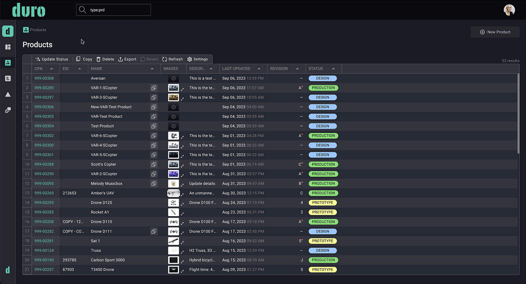 FAQ: Selecting and/or Deleting Items in Bulk – Duro Labs