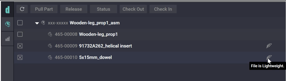 Lightweight Mode – Duro Labs