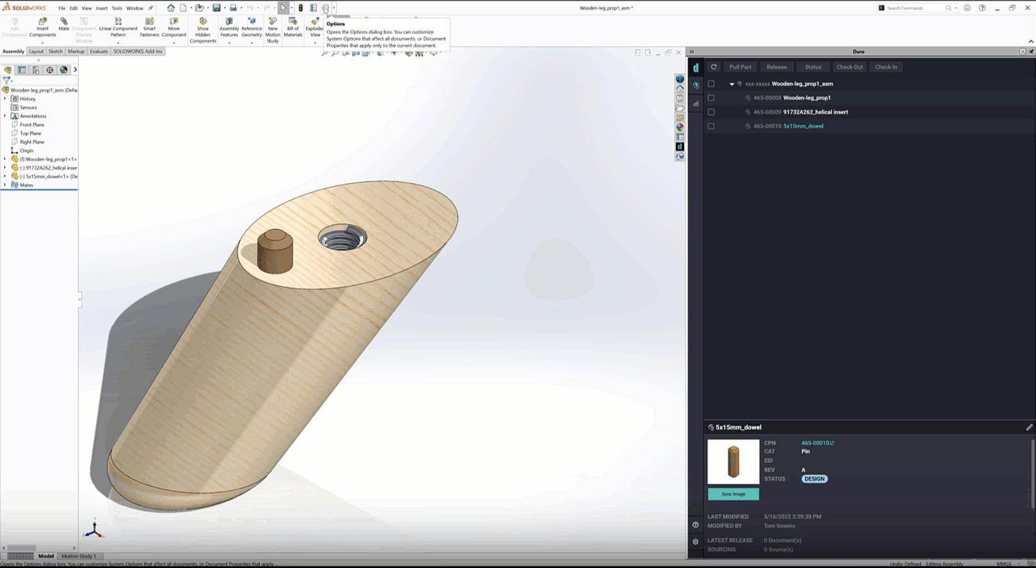 Lightweight Mode – Duro Labs