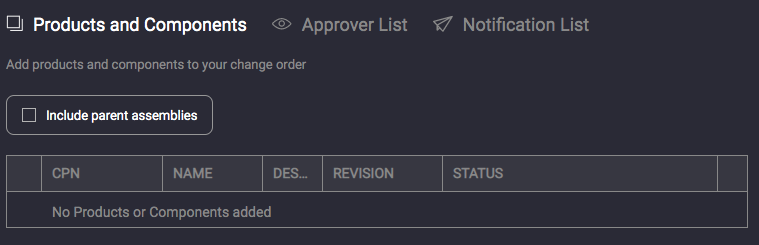 Change Orders – Duro Labs
