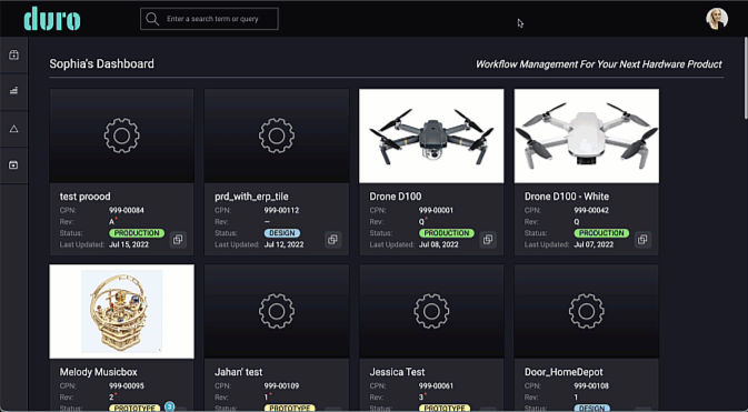 Help Portal – Duro Labs