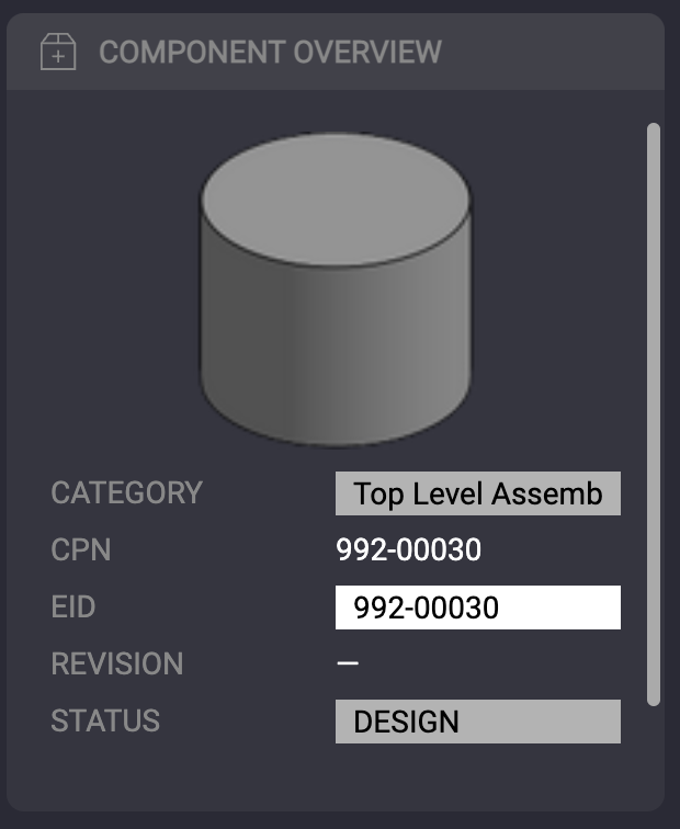 Anatomy of the Components Table – Duro Labs